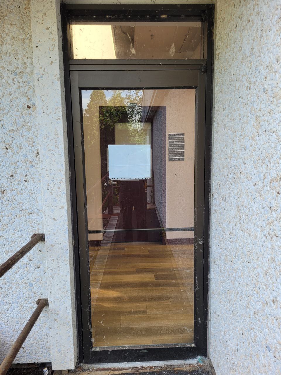 Continuous hinge installation | 604-998-8838 , Door Installation